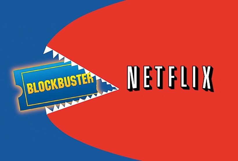 Storie di Brand: per una Netflix che nasce c’è un Blockbuster che muore ...