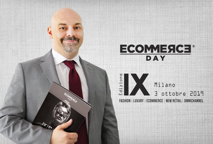 Samuele Camatari presenta la IX Edizione dell'EcommerceDay