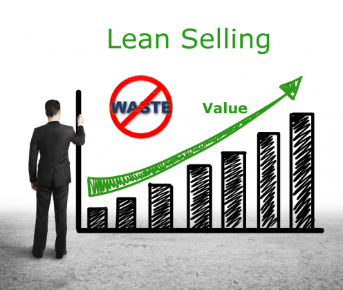 Lean Selling, strumento efficace per aumentare le vendite