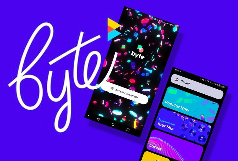 Byte: cos'è e a cosa serve l'erede di Vine? - Ecommerce Guru : Il ...