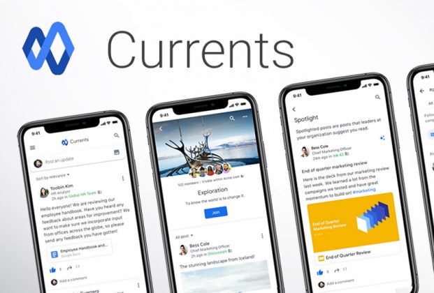 Cos'è Google Currents? E che c'entra con Google+? - Ecommerce Guru : Il ...